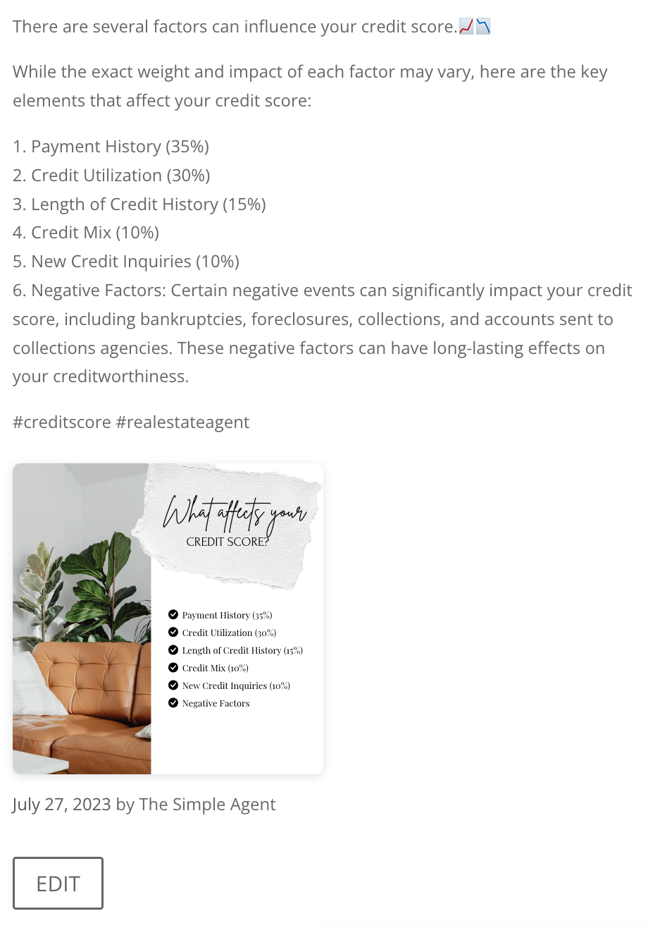 The Simple Agent - The Simple Agent