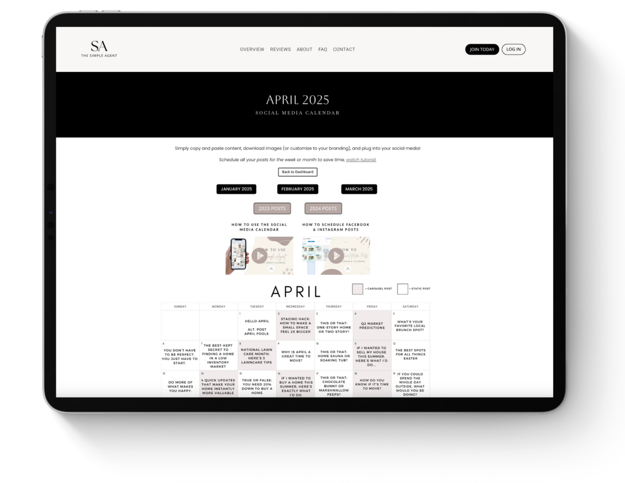 The Simple Agent - The Simple Agent