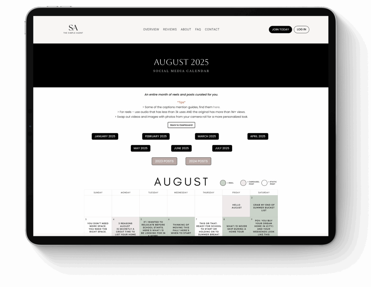 The Simple Agent - The Simple Agent